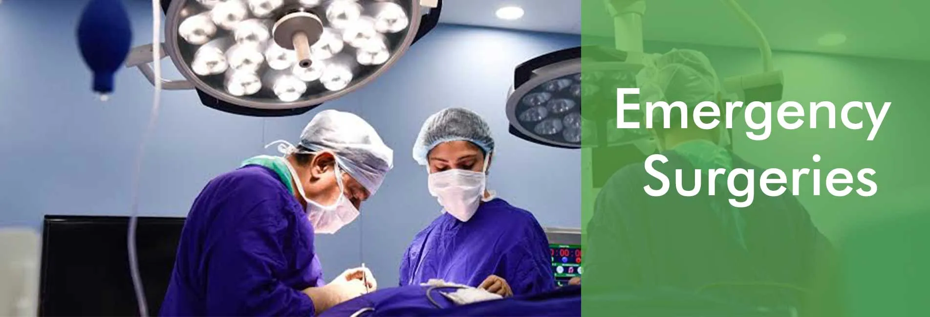 Emergency Surgeries